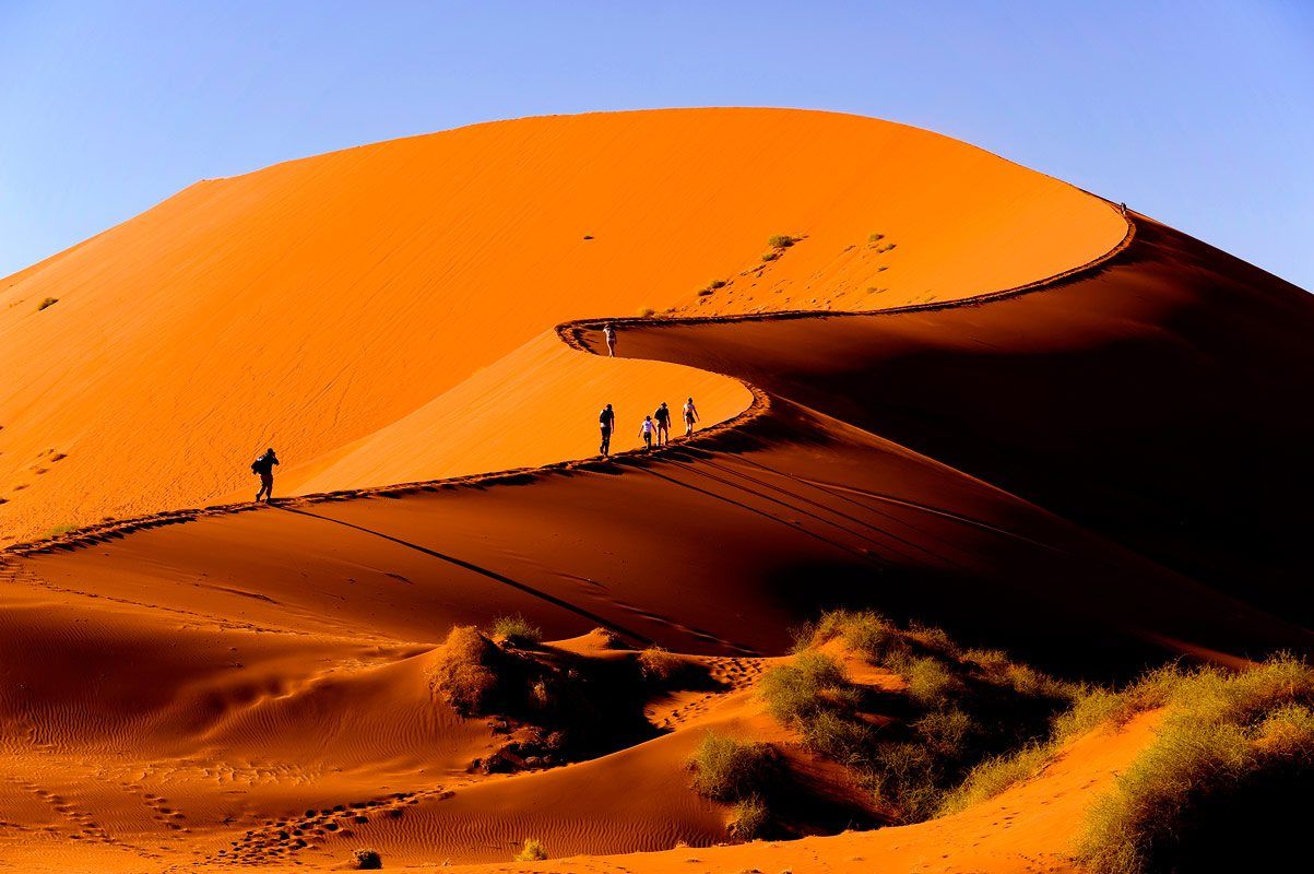 Sossusvlei & Deadvlei: How to Visit Namibia's Iconic Dunes | TripZapp